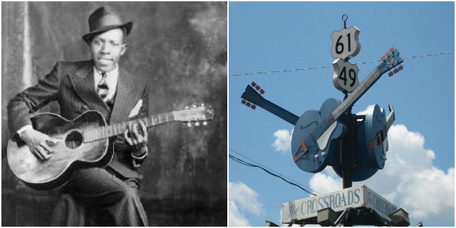 Robert Johnson's deal with the Devil - The Vintage News