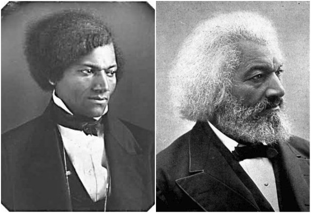 Frederick Douglass was the most photographed American of the 19th century
