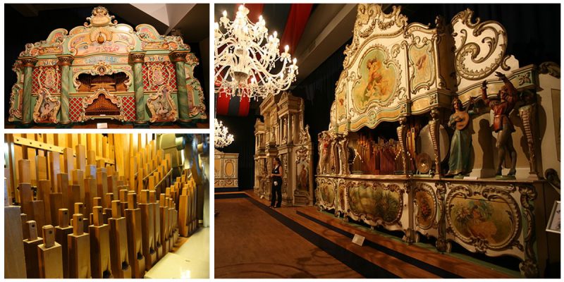 The remarkable Dance Organs: Regarded as the finest machines used in ...