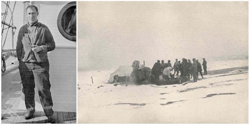 Robert Bartlett: The Hero who was not afraid of the cold