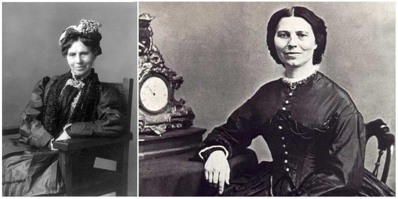 Clara Barton: The nurse who founded the American Red Cross