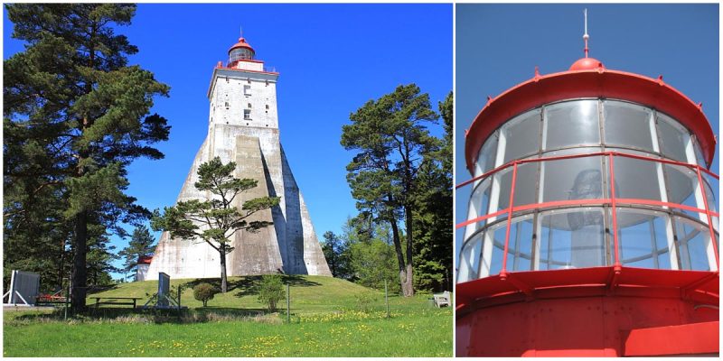 The Kõpu Lighthouse one of the oldest lighthouses in the world - The ...