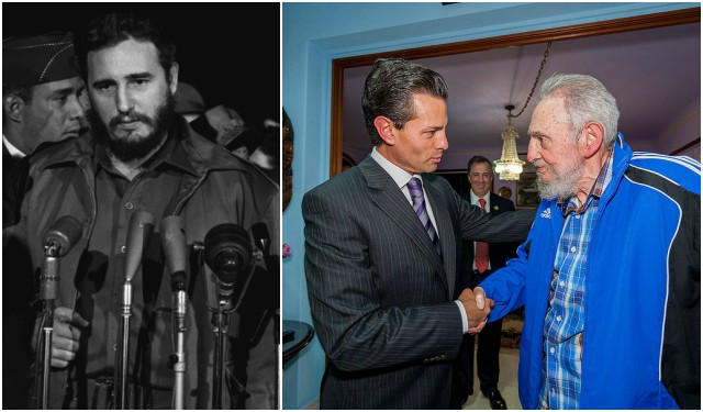 CIA attempted to assassinate Fidel Castro on 638 occasions