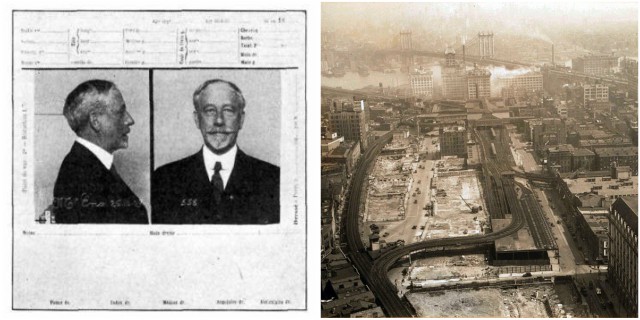 The man who invented stop signs, one-way streets, never passed his ...