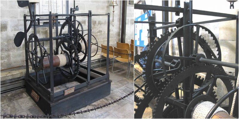 The oldest working clock in the world has been tick-tocking in the ...
