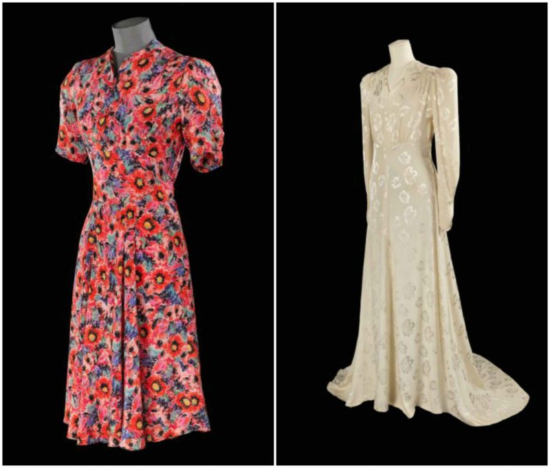 Fashion on the ration: how WWII and the rationing of clothes affected ...