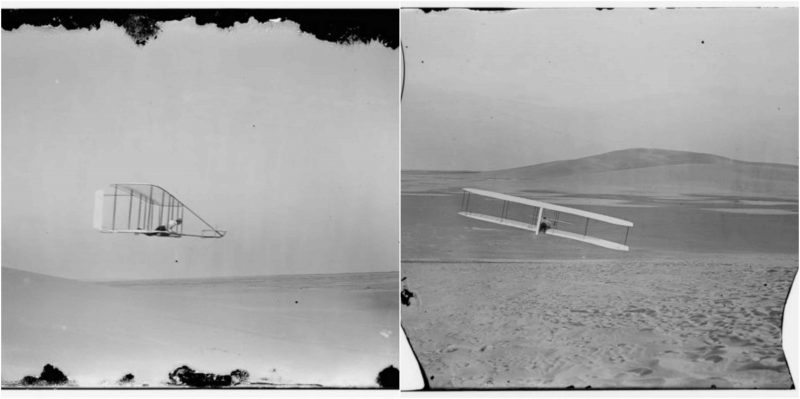 Very impressive documentation and physical experiments - the Wright ...