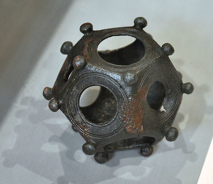 Roman dodecahedrons: Mysterious objects that have been found across the ...