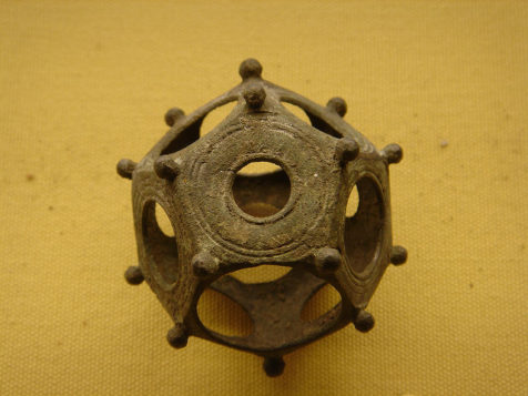 Roman dodecahedrons: Mysterious objects that have been found across the ...