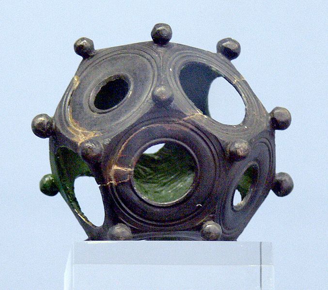 Roman dodecahedrons: Mysterious objects that have been found across the ...