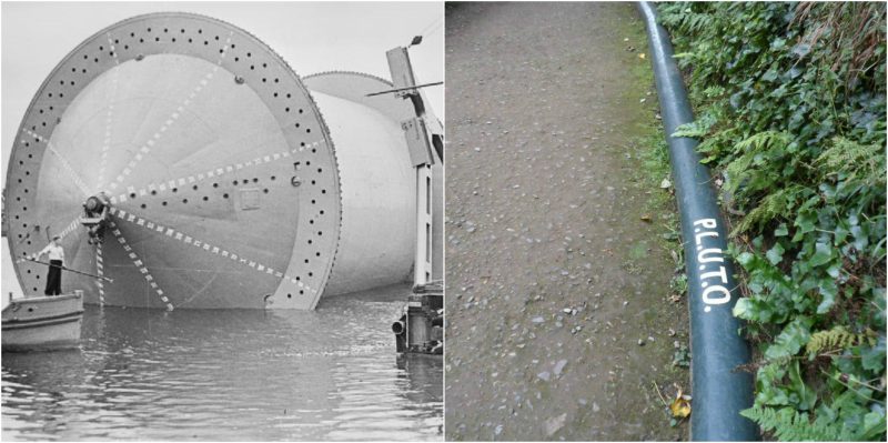 Operation Pluto: The plan to bring oil to France for the 1944 invasion ...