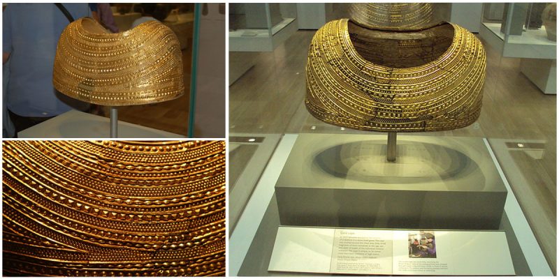 The Mold cape is one of the finest achievements in gold craftsmanship ...