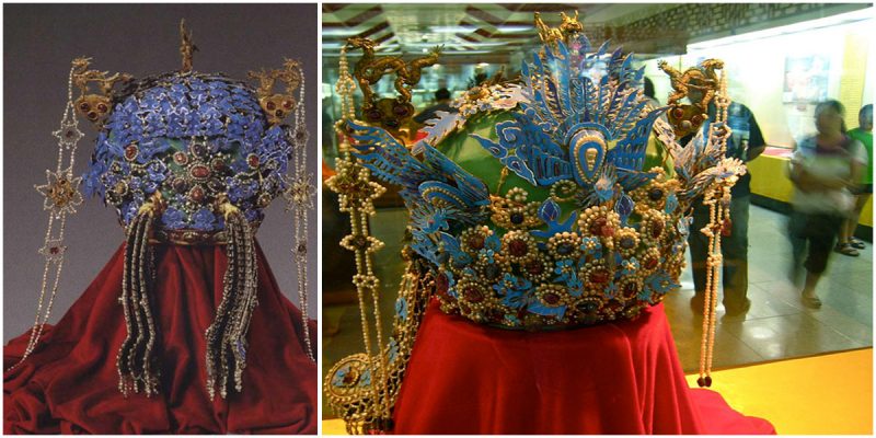 Fengguan: a masterpiece of traditional Chinese jewelry