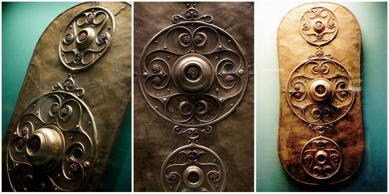 The Battersea Shield - The most famous Celtic shield ever found in ...