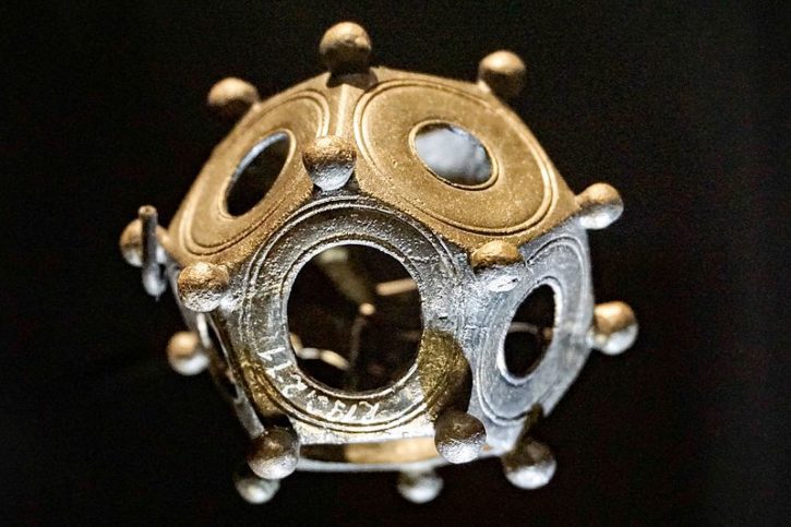 Roman dodecahedrons: Mysterious objects that have been found across the ...