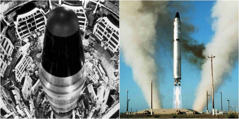 In 1980, an American nuclear warhead was blown out of its silo by an ...