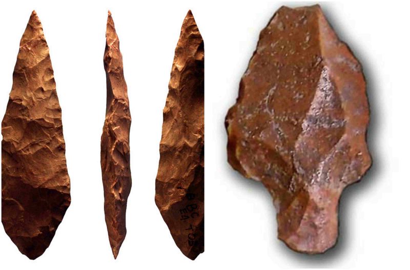 Early Hominids Tools 3.3-million-year-old stone tools overturn ...