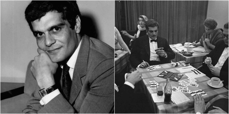 Omar Sharif Jr. reveals his grandfather’s partying ways - The Vintage News
