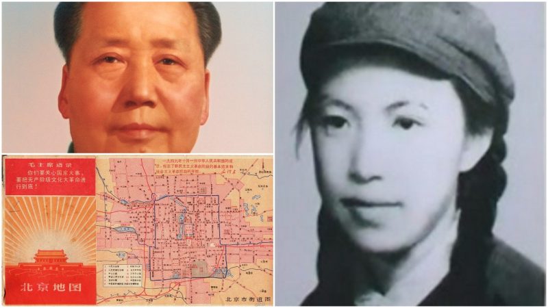 Lin Zhao's parents learned that their daughter was executed in 1968 ...