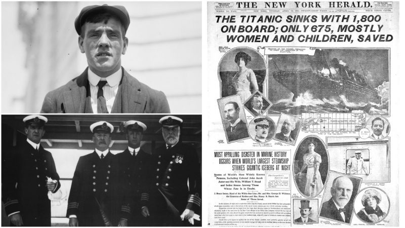 Frederick Fleet Instagram, Twitter & Facebook on IDCrawl