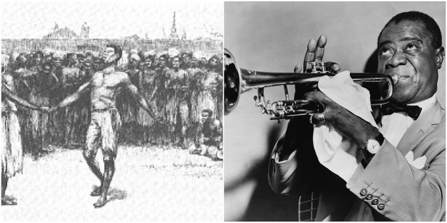 Congo Square in New Orleans was the only place where slaves were ...