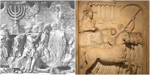 In Ancient Rome, a slave would continuously whisper 'Remember you are ...