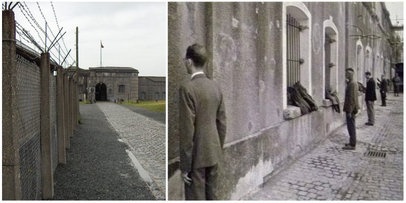 Fort Breendonk: The military fortification that served as one of the ...