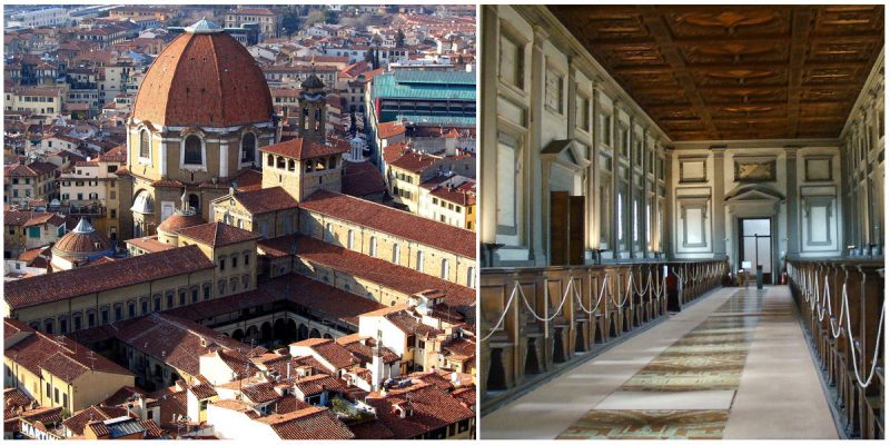 The Laurentian Library: One of Michelangelo’s greatest architectural ...
