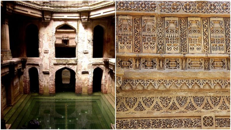 The tragic origins of the most beautiful stepwell in India