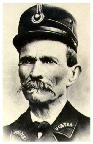 French postman tripped over an unsual stone & spent 30 years in ...