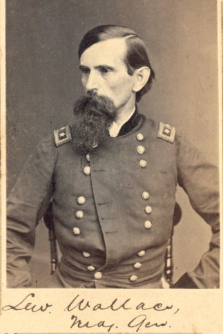 Lew Wallace fulfilled many roles in his life, including Governor of New ...