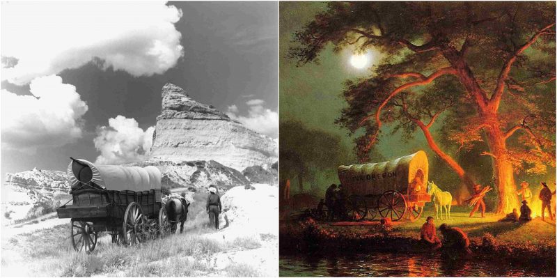 Interesting facts about the Oregon Trail and the pioneers that endured ...