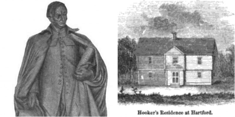 Thomas Hooker: preacher, populist, and founder of the Connecticut ...