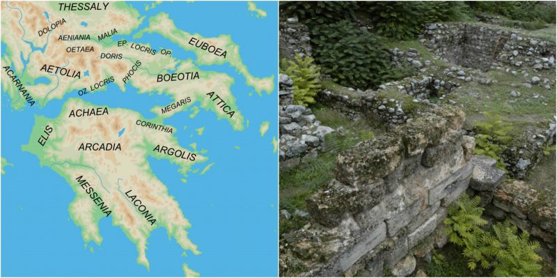 The Sacred Band: This elite force of the Theban army was made up of ...