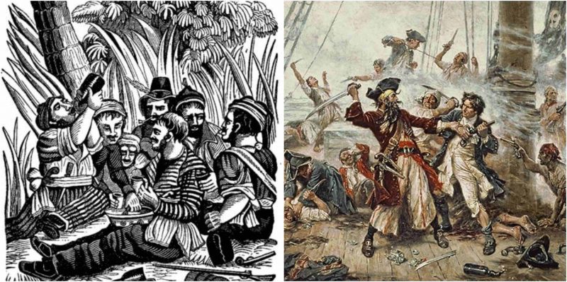 Pirate hunters risked their lives to bring the Golden Age of Piracy to ...
