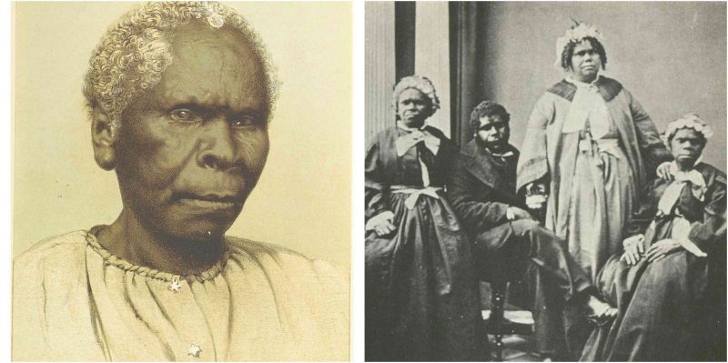 Truganini: The life story of the last surviving Tasmanian Aboriginal ...