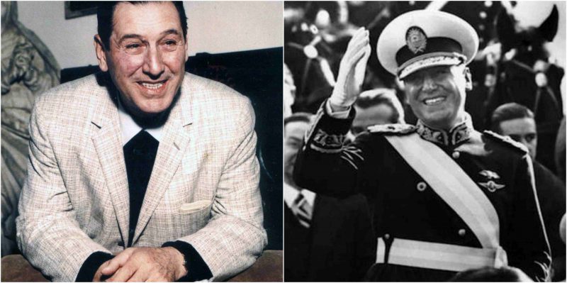 Argentina’s Juan Peron: His harboring of Nazi war criminals did not ...