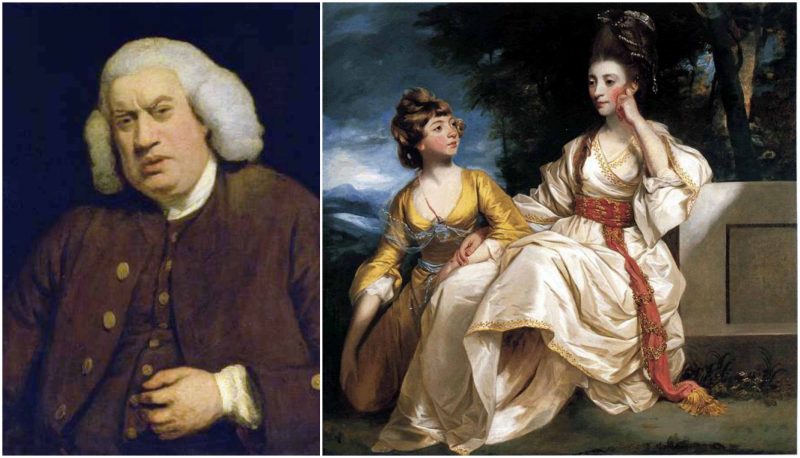 Hester Thrale - A Welsh diarist who described 18th-century life, but ...