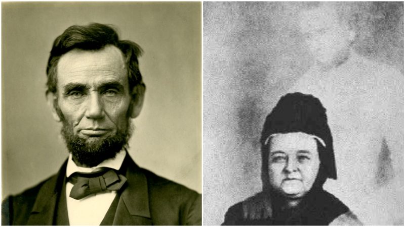 Ghost stories from the White House - seems that President Lincoln's ...