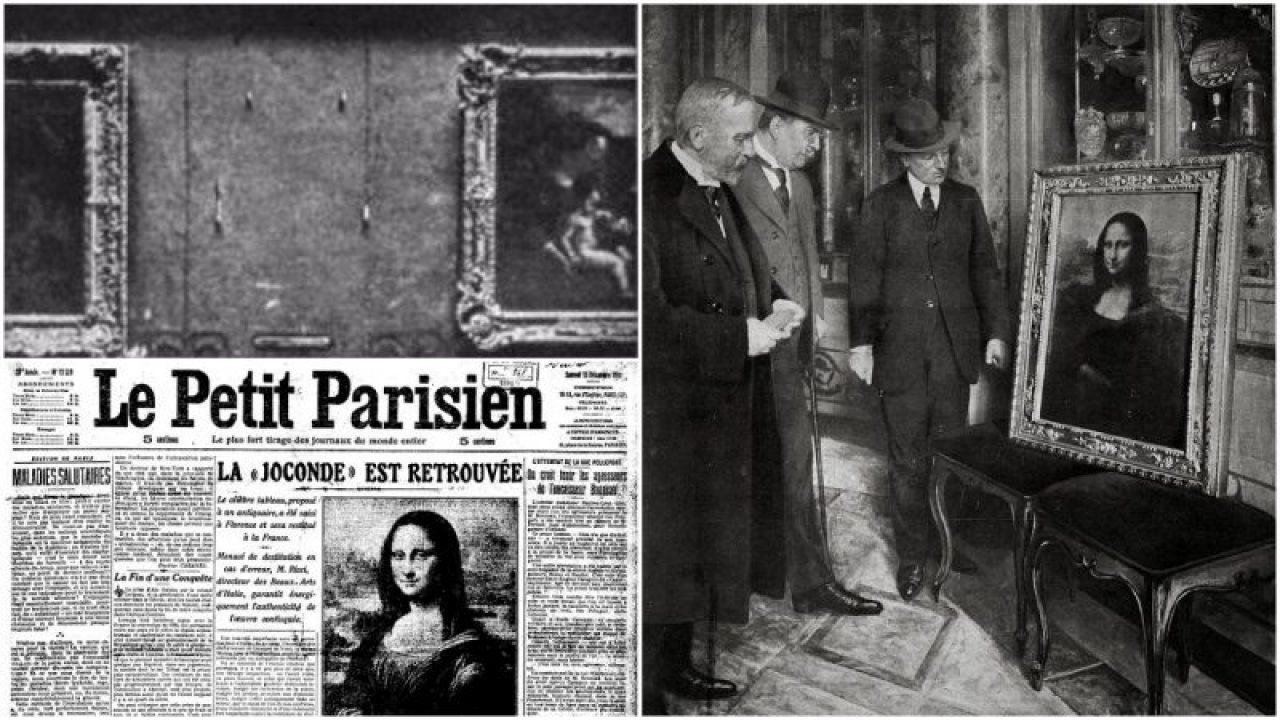 Story of Leonardo da Vinci’s ‘Mona Lisa’ | Lessons from History