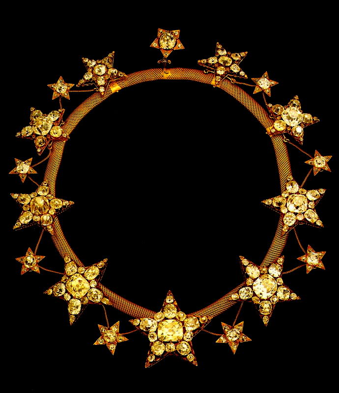 The Portuguese Crown Jewels: the remarkable set of jewels worn by the ...
