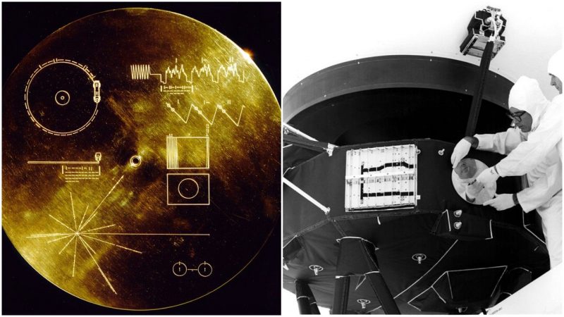 Voyager 1 was the first human-made object to reach interstellar space ...
