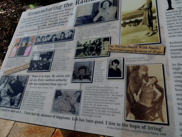 The Radium Girls and how their deadly tragedy was used to change the ...