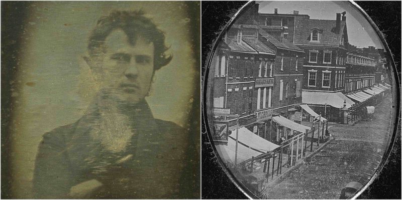 The story behind the first selfie in the world - The Vintage News