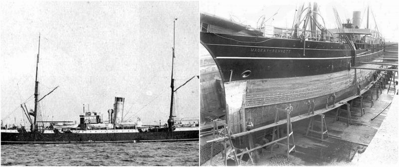 New documents reveal that Titanic rescuers tossed the bodies of 3rd ...