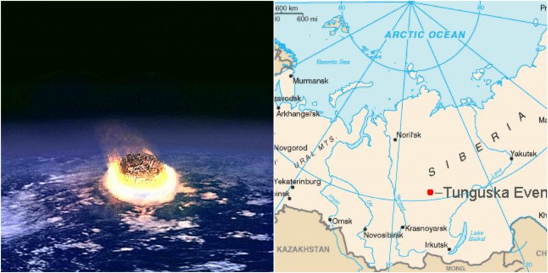 Russian scientists debunk the theory that Lake Cheko in East Siberia ...