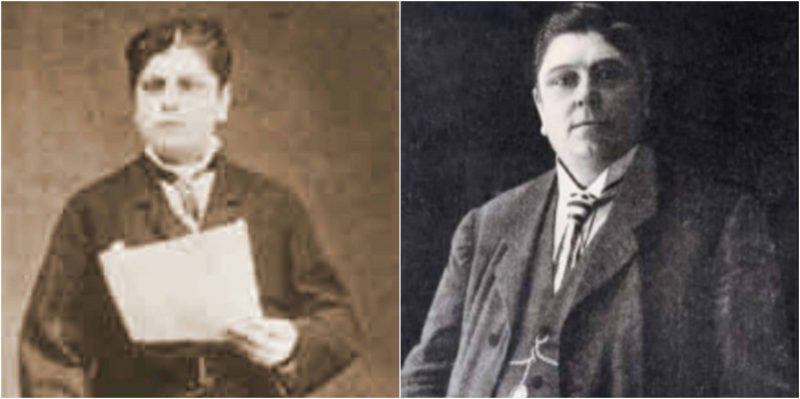 Alessandro Moreschi, one of the last castrato singers, was the only one ...