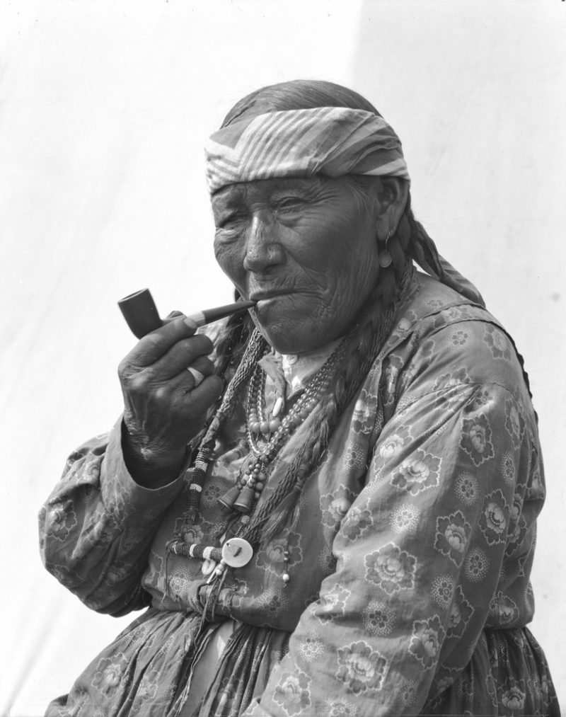 Fascinating portraits of First Nation People of Alberta from 1910 - The ...