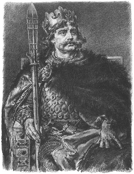 The Crown of Boleslaw I the Brave was the coronation crown of the ...