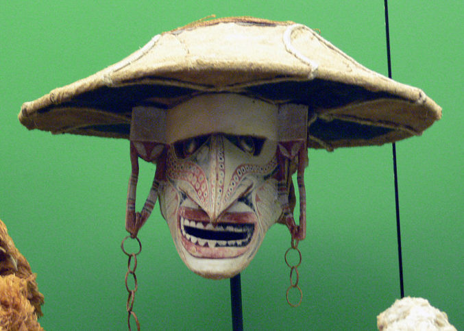 Malagan: a traditional ceremony held in Papua New Guinea to honor the ...